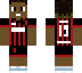 Jonathan McDonald - Liga Deportiva Alajuelense - Costa Rica | Minecraft ...