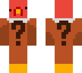 Turkey | Minecraft Skins