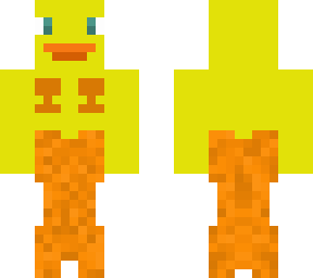 kaczko-syrena | Minecraft Skin
