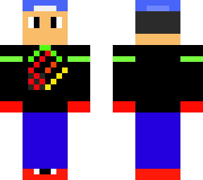 Kevin | Minecraft Skins