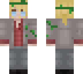 Lawrence btd | Minecraft Skin