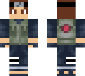 Leaf Jonin Updated | Minecraft Skin