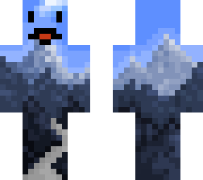 mountain man | Minecraft Skins