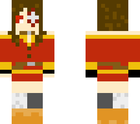 Megumin | Minecraft Skin