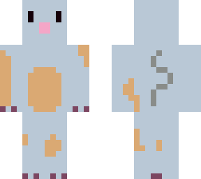 melina | Minecraft Skins