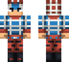 Mista | Minecraft Skins