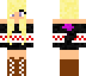 Nana | Minecraft Skin