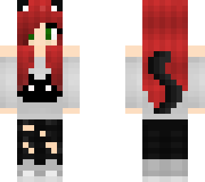 Natsuki Sel | Minecraft Skin