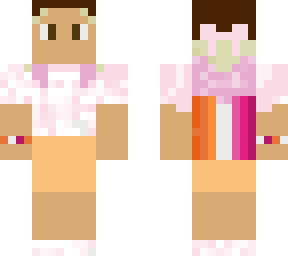 neapolitan liv | Minecraft Skin