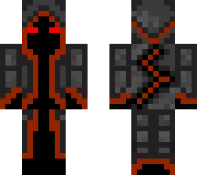 nether guardian | Minecraft Skin