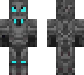 Netherite Knight | Minecraft Skins