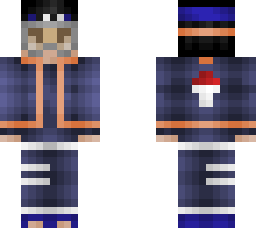 Obito | Minecraft Skin