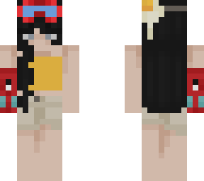 ong | Minecraft Skin