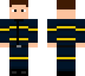 paramedic | Minecraft Skins