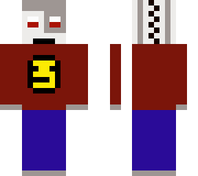 Poiuytrewq | Minecraft Skin