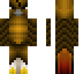 Quail | Minecraft Skin