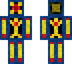 Redstone Robot | Minecraft Skin