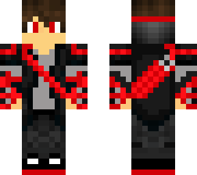 Renegade Raider | Minecraft Skin