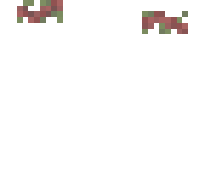 roses - flower crown base | Minecraft Skin