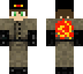 rusia | Minecraft Skin