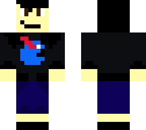 Sam Gaming skin (mrbeast) | Minecraft Skin