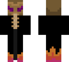 Sandman: Dream | Minecraft Skin