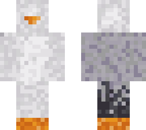 Seagull | Minecraft Skins