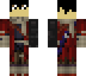 sekiro | Minecraft Skin