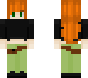 kim possible | Minecraft Skins