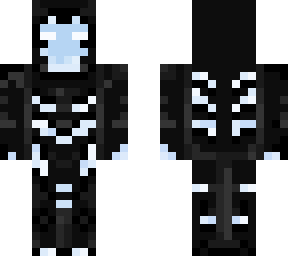 iron solo leveling | Minecraft Skins