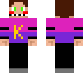 kayden | Minecraft Skins