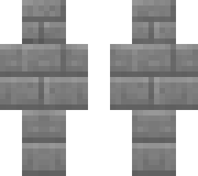 Stone Brick | Minecraft Skin