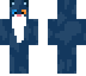 Stork Kitty Kat | Minecraft Skin