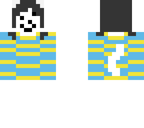 temmie | Minecraft Skin