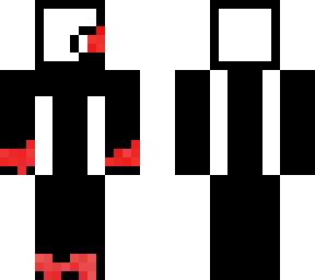 The Chosen One | Minecraft Skin