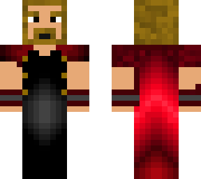 marvel hero thor | Minecraft Skins