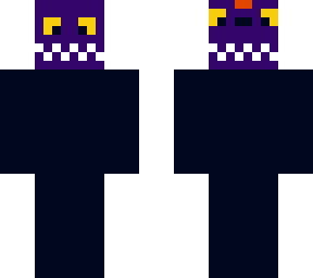 Two head | Minecraft Skin