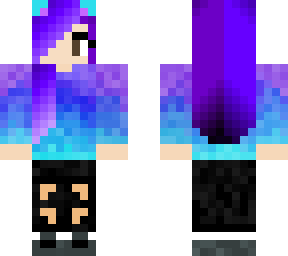 velvet | Minecraft Skin