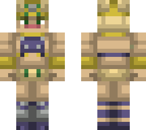 Wamuu | Minecraft Skin