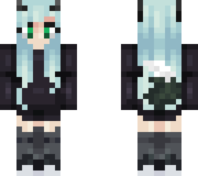 Wolf demon edit 2.0 | Minecraft Skin