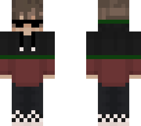Glasses | Minecraft Skins