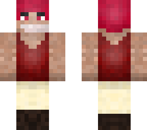 toriko | Minecraft Skins