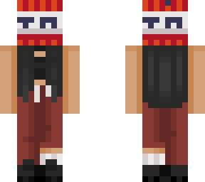 -tnt block- | Minecraft Skin