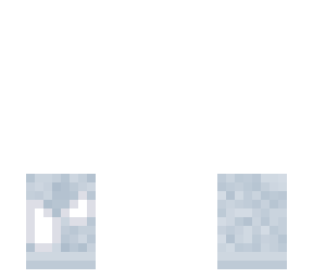 3D Ripped Jeans Base | Minecraft Skin