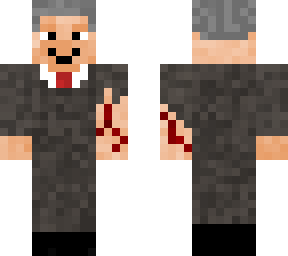 amlo | Minecraft Skins