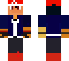 Ash | Minecraft Skins