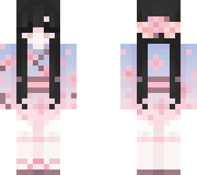 asian girl | Minecraft Skins
