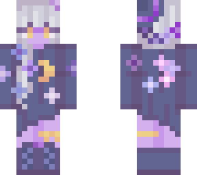 Atlas | Minecraft Skin