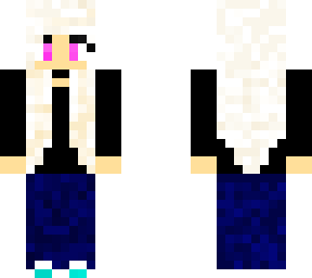 Barbie Minecraft Skins