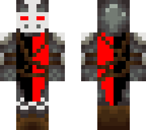 crimson hb | Minecraft Skins